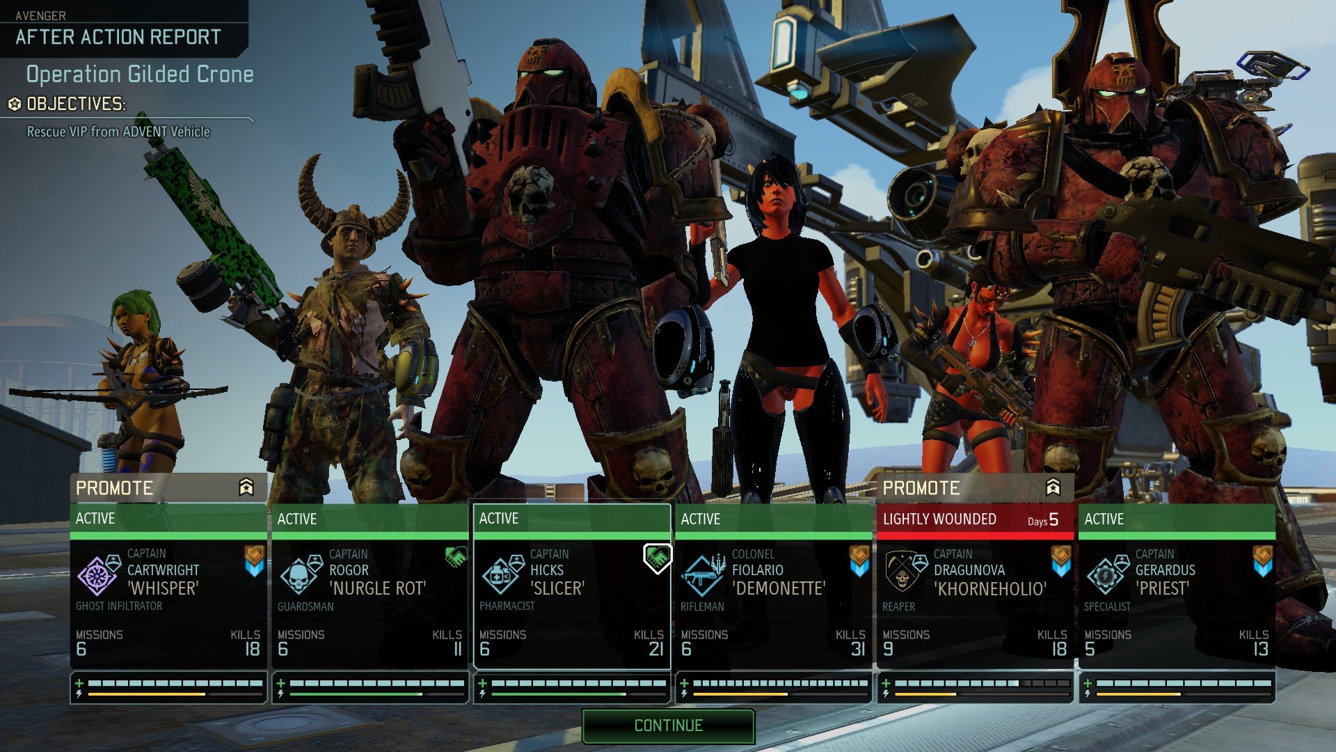 [XCOM 2] Mod index - Page 11 - Adult Gaming - LoversLab