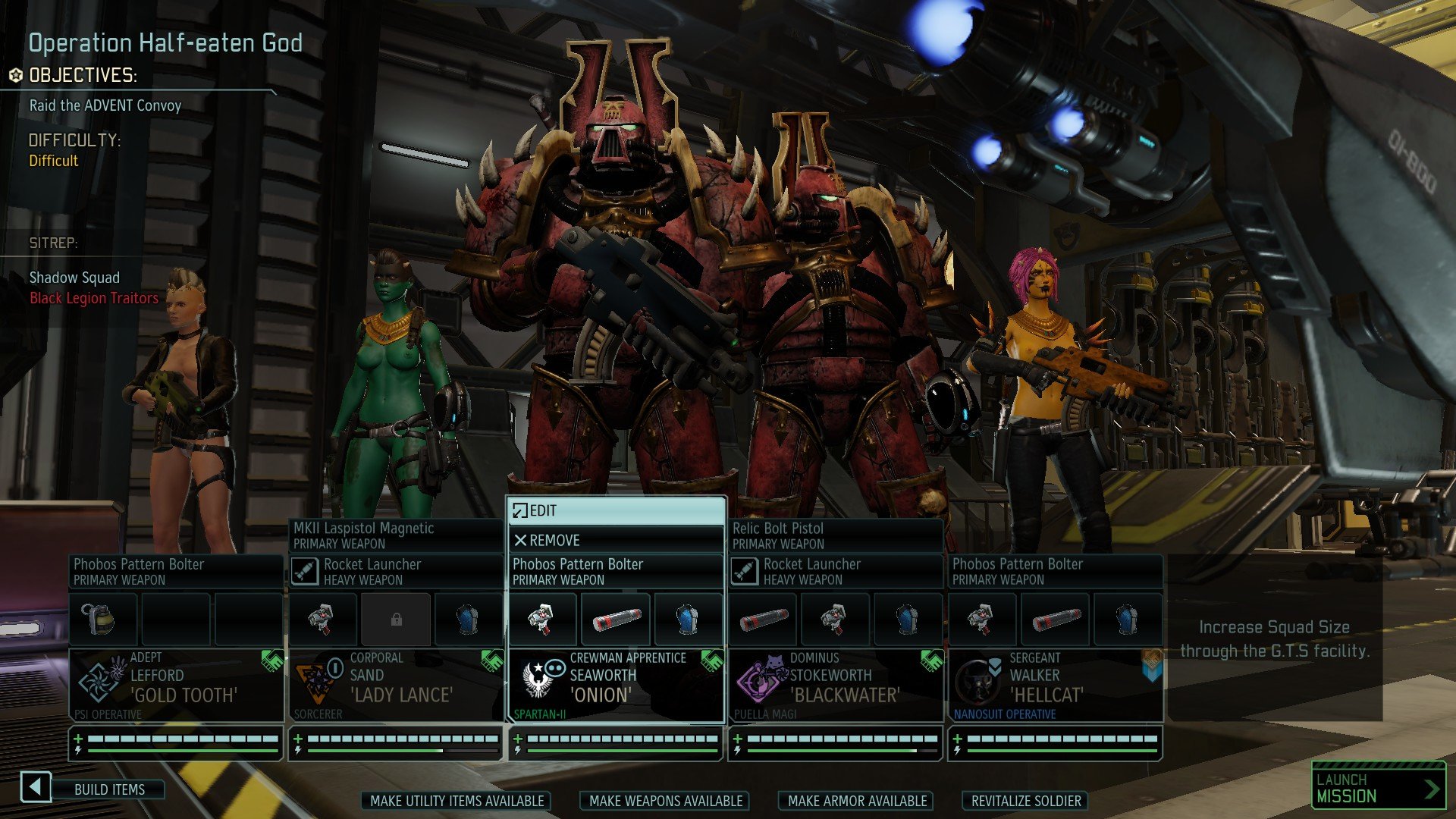 [XCOM 2] Mod index - Page 11 - Adult Gaming - LoversLab