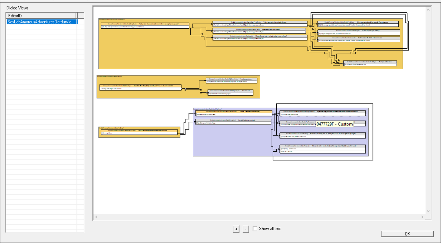 Amorous Adventures Rekindled - WIP (Suggestions Welcome) - Skyrim Adult ...