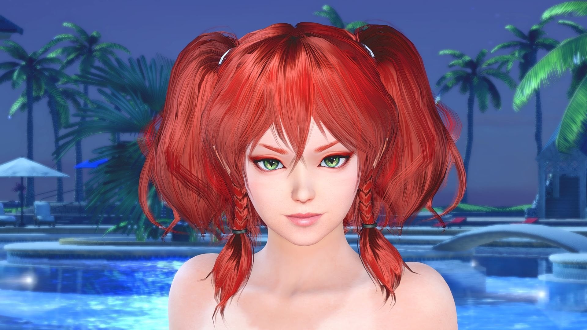 Hair mesh mods - Dead or Alive Xtreme: Venus Vacation - LoversLab