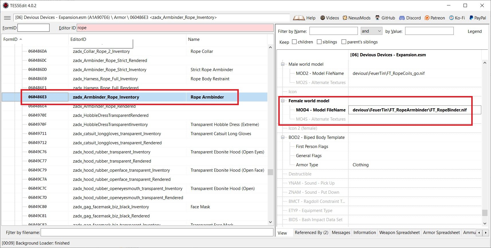 Devious Devices - Expansion - Page 107 - Downloads - SexLab Framework LE - LoversLab