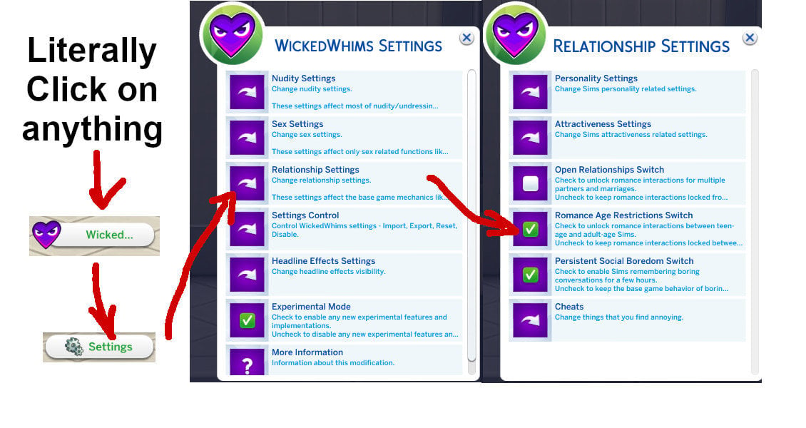 WickedWhims - Page 646 - Downloads - WickedWhims - LoversLab
