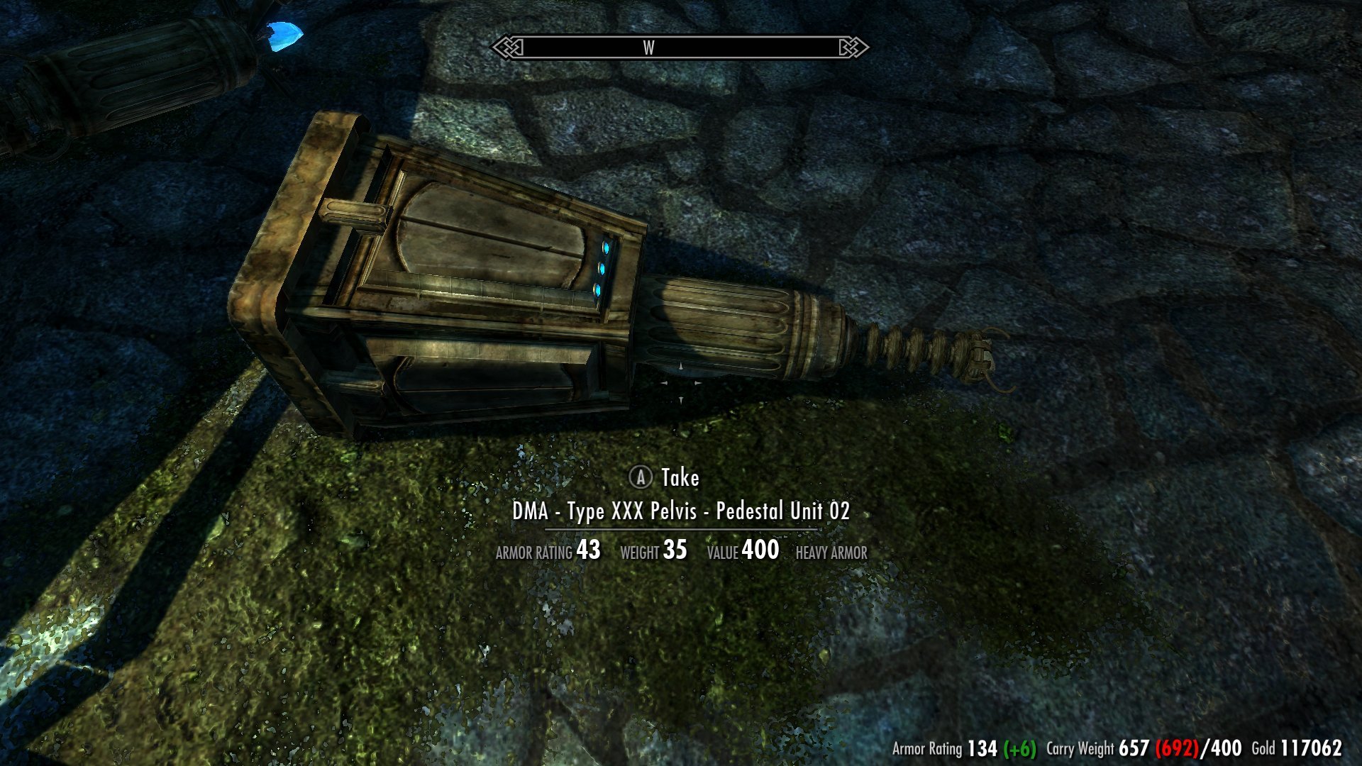 Push Forward - AVSmod - LoversLab