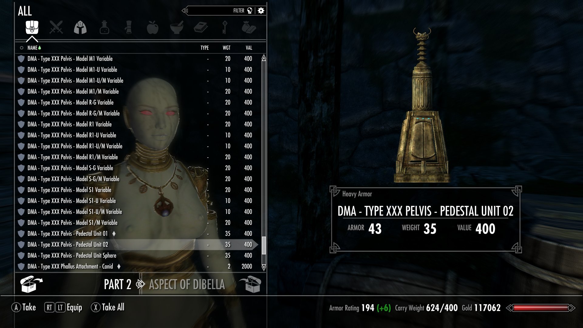 Push Forward - AVSmod - LoversLab