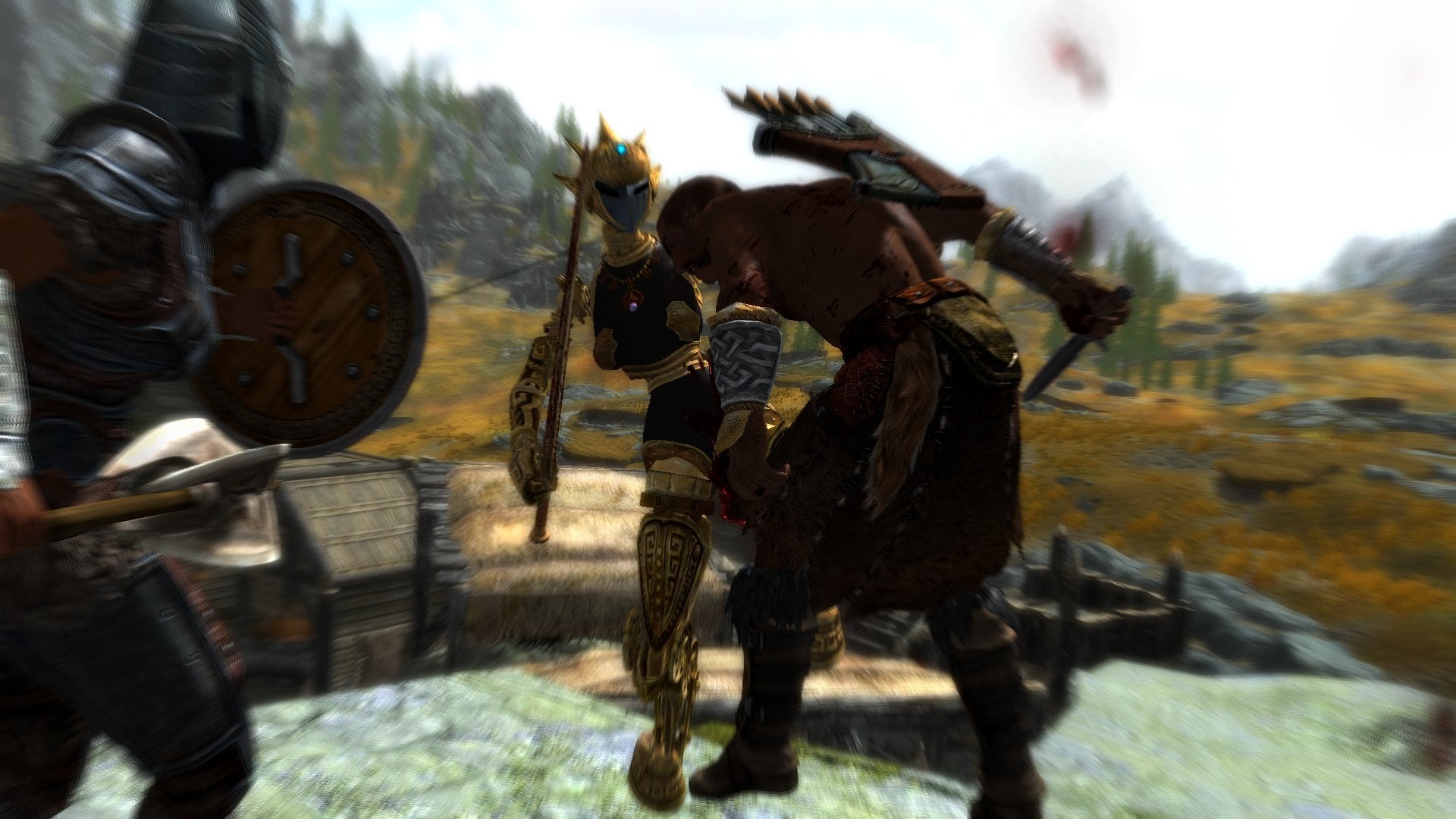 Defaced - AVSmod - LoversLab