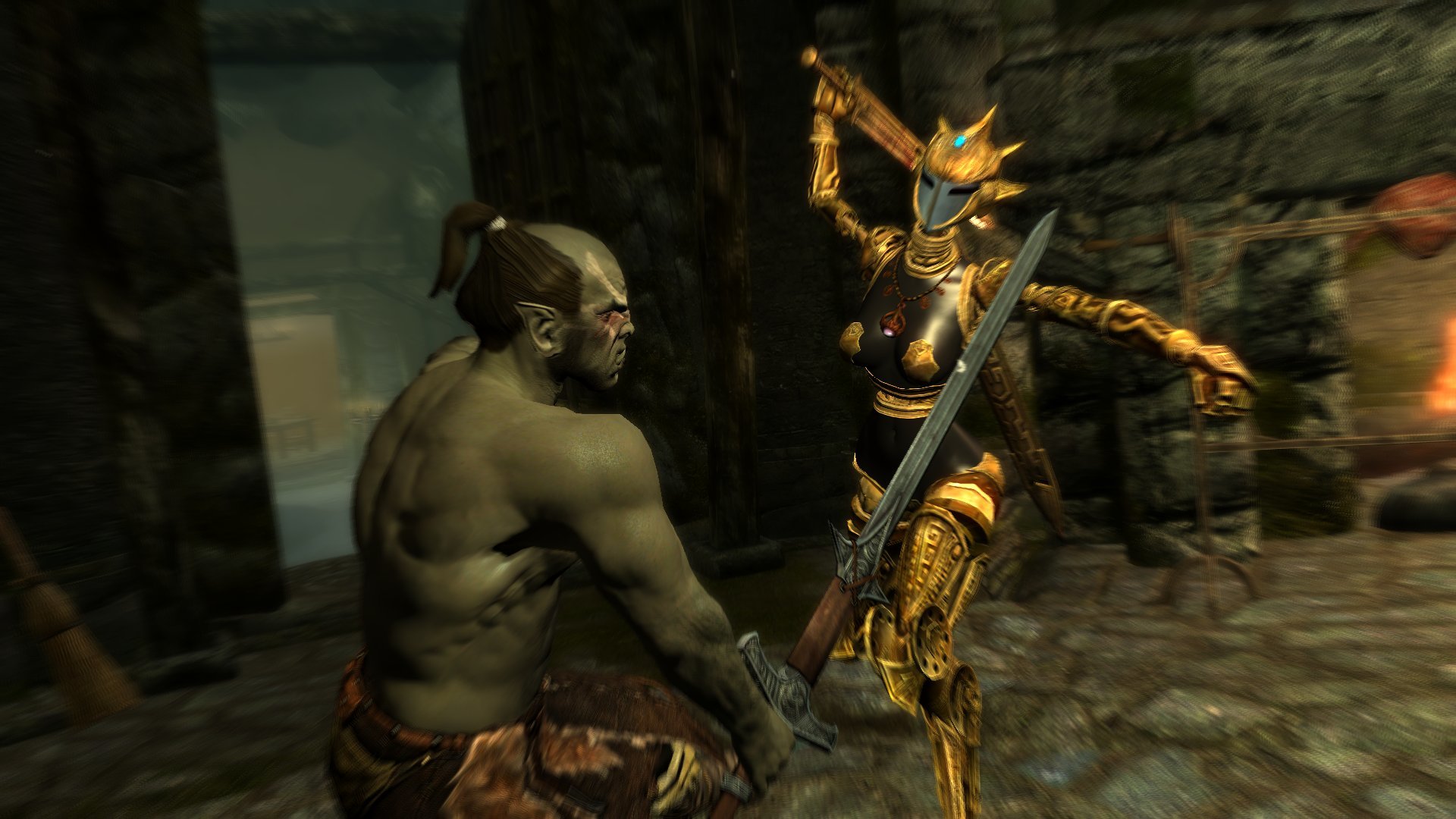 Defaced - AVSmod - LoversLab