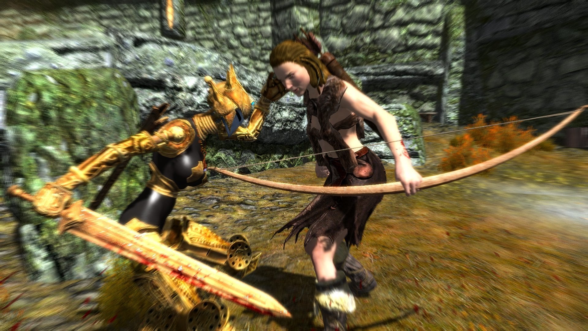 Defaced - AVSmod - LoversLab