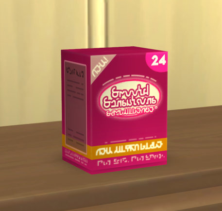 Simdulgence - TS4 RealGens Penis - 14 June 2020, Male Speedo - Page 11 ...