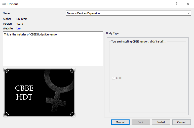 Devious Devices - Expansion - Page 108 - Downloads - SexLab Framework LE - LoversLab