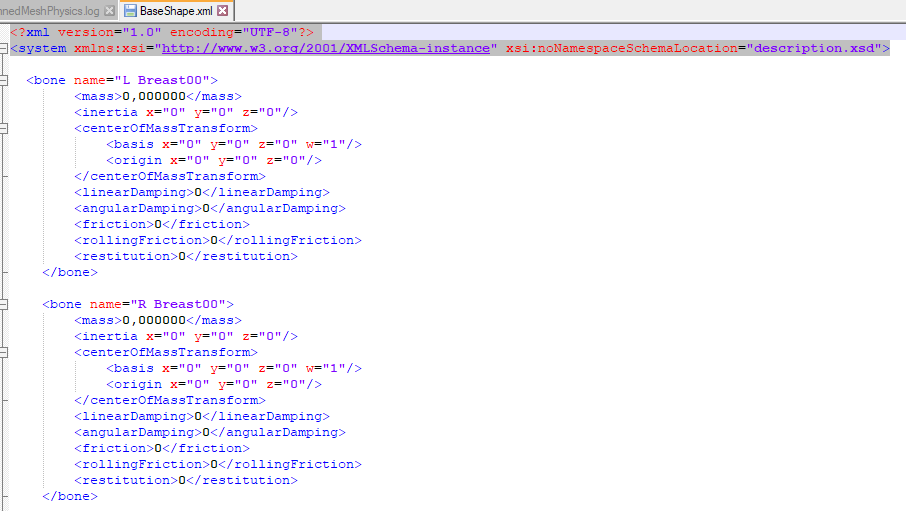 BHUNP TBBP / 3BBB Body for LE - Downloads - Skyrim Adult & Sex Mods ...