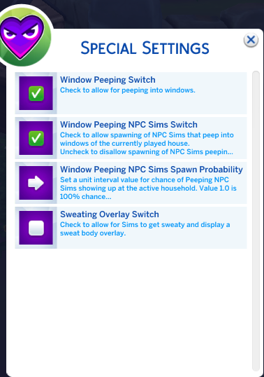 WickedWhims v185a [2025-07-30] - Page 657 - Downloads - WickedWhims - LoversLab