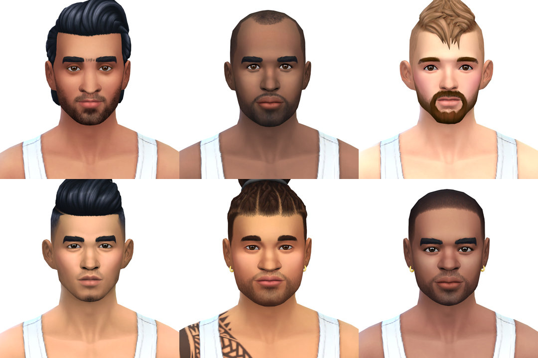 Simdulgence - TS4 RealGens Penis - 14 June 2020, Male Speedo ...