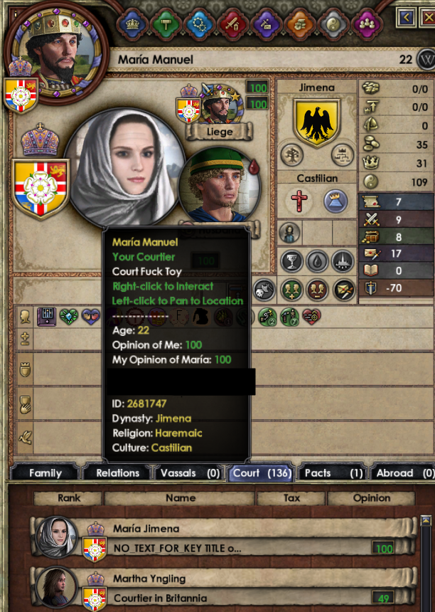 CK2 Modding Quick Question Thread - Page 41 - Crusader Kings 2 - LoversLab