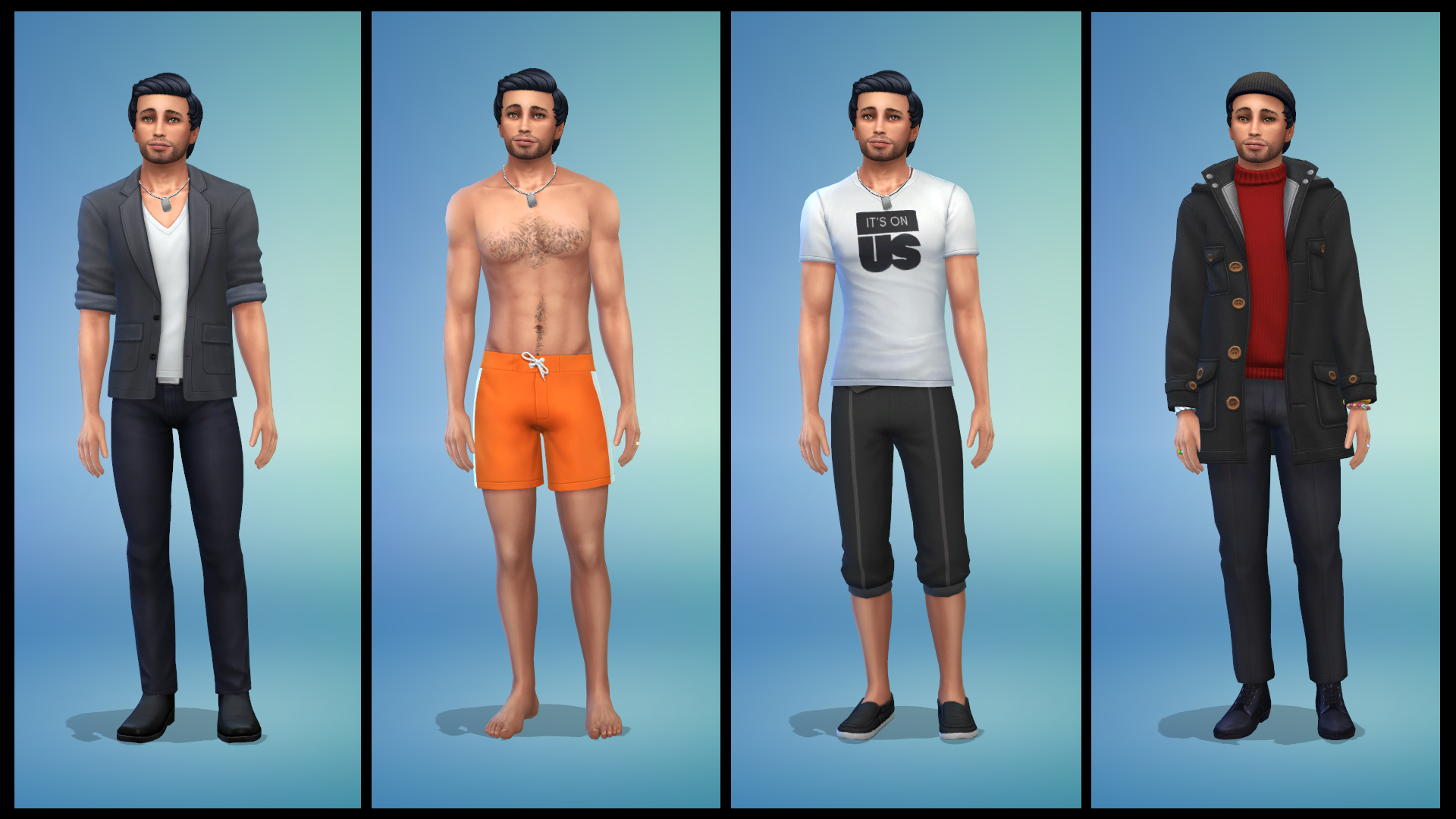 My sims - In umbra et in lucem. (WIP) - Downloads - The Sims 4 - LoversLab
