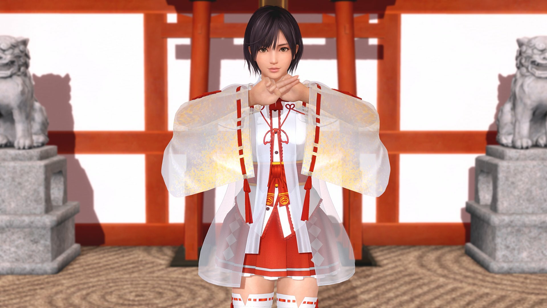 [DOA5LR] Mixed mods, clothes from casual to sexy ''NEW DOAXVV COSTUMES ...