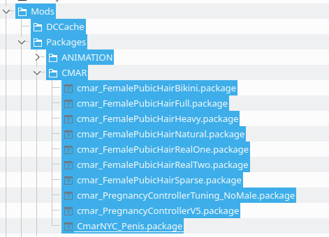 [Sims3][WIP] KinkyWorld v0.37 [Updated: May 3rd 2019] - Page 590 ...