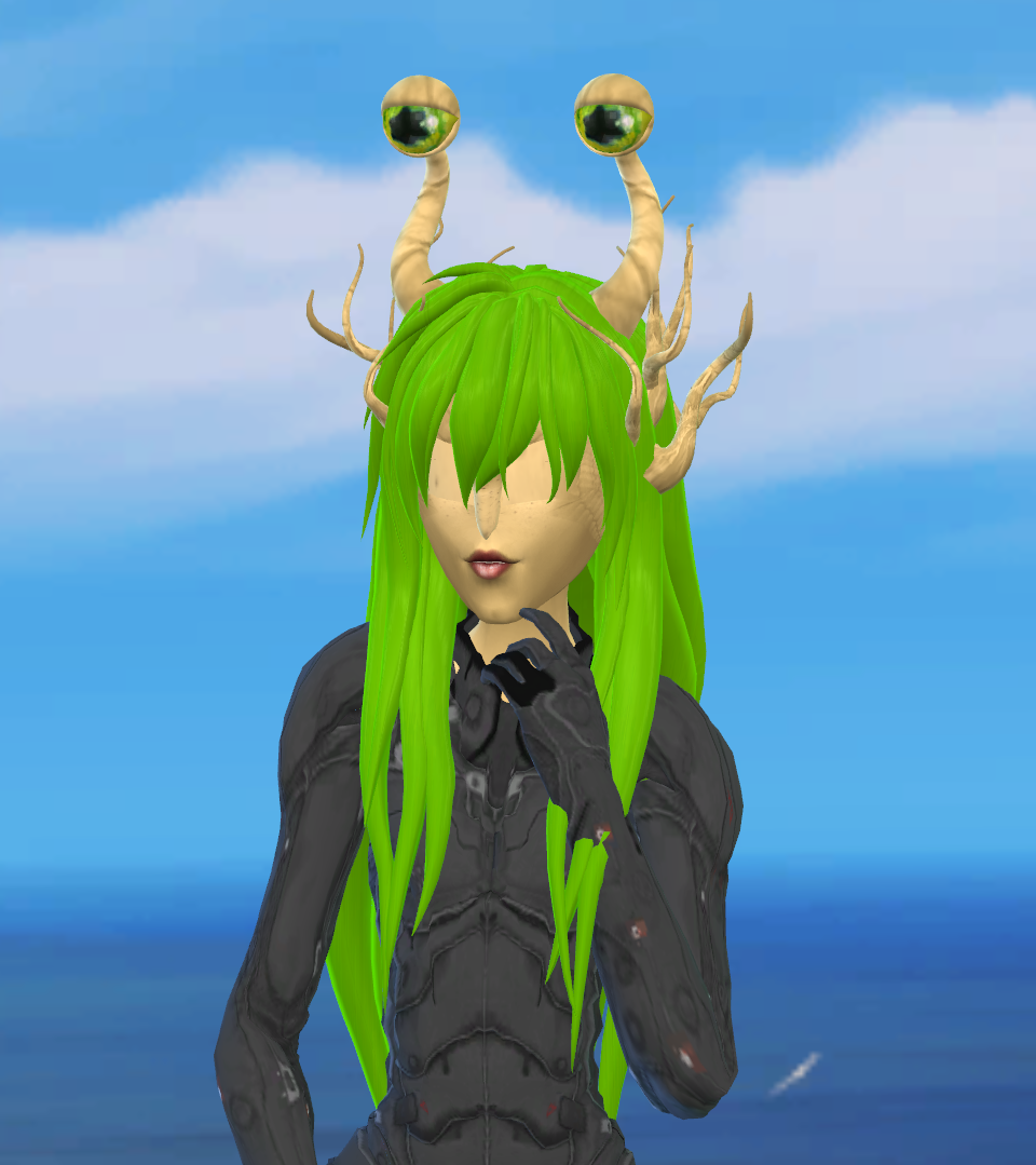 Aliens/tentacles? - Request & Find - The Sims 4 - LoversLab
