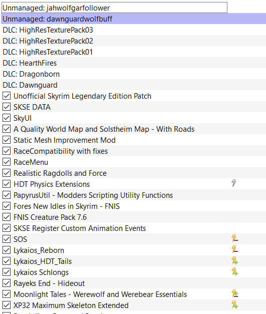 Lykaios Reborn - Page 7 - Downloads - Skyrim Adult & Sex Mods - LoversLab