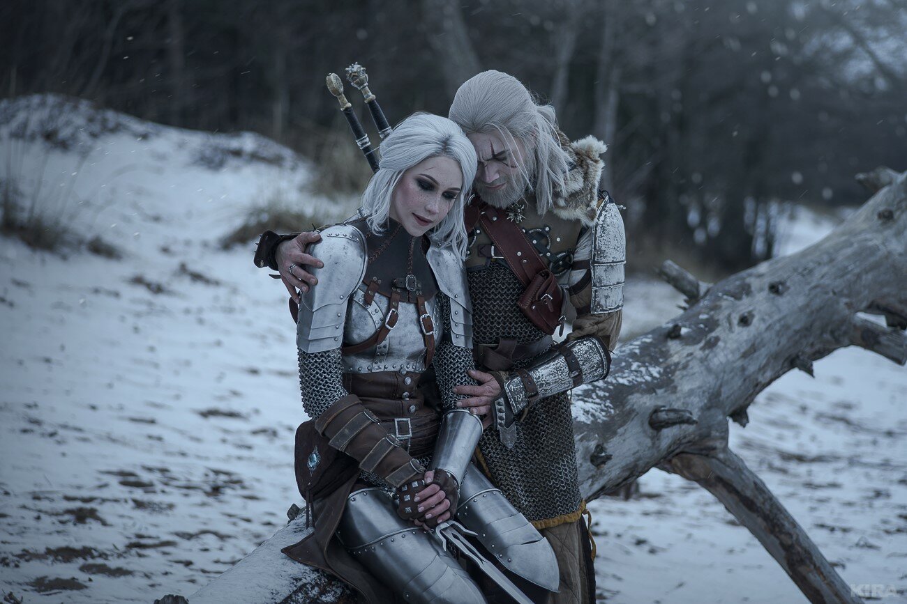 [Witcher 3 Mod Request] Armor for Ciri - General Gaming - LoversLab