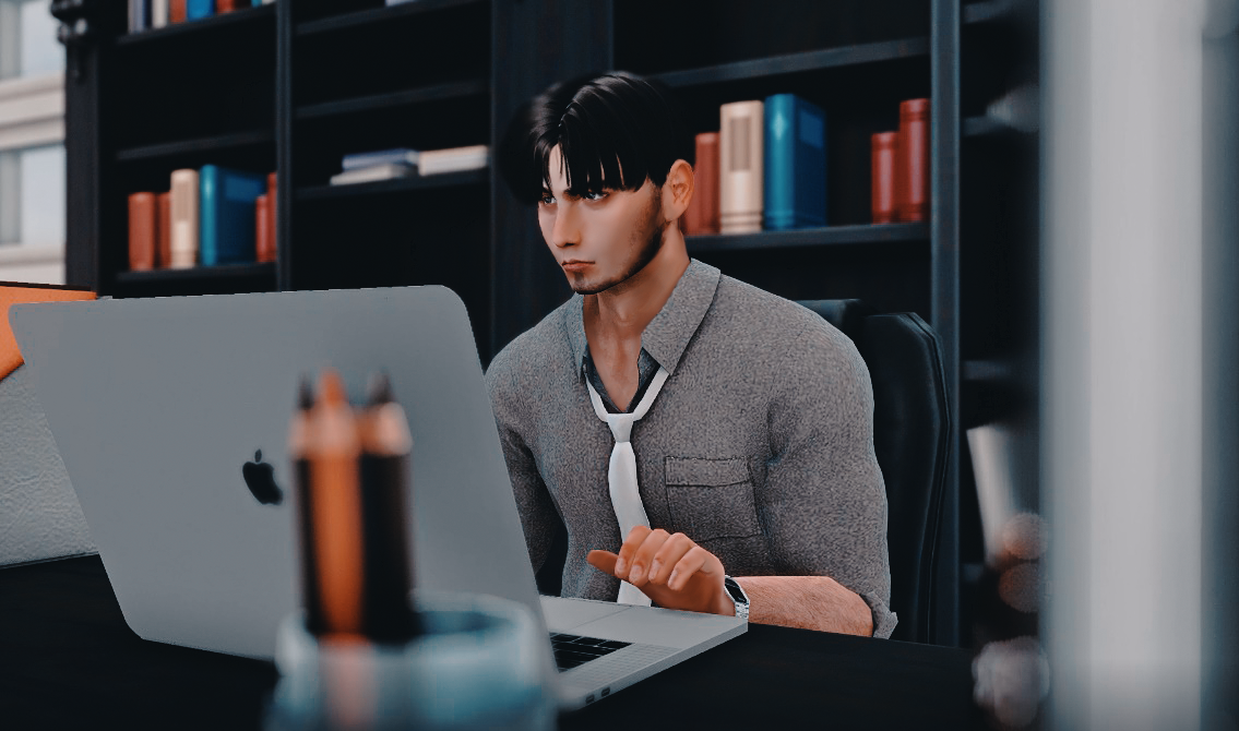 Hyungry's Gay Machinima Collection (NEW 9/29/20) - Page 2 - The Sims 4 ...