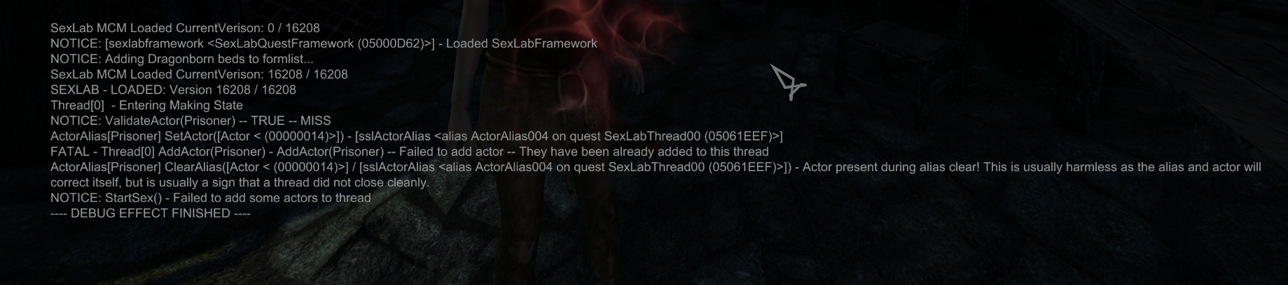 SexLab SE - Sex Animation Framework v1.66b - 01/18/2024 - Page 179 - Downloads - SexLab ...