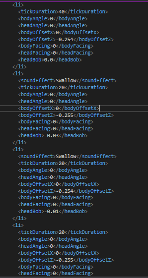 [1.6] RJW Animation Framework - Page 2 - Rimworld - LoversLab