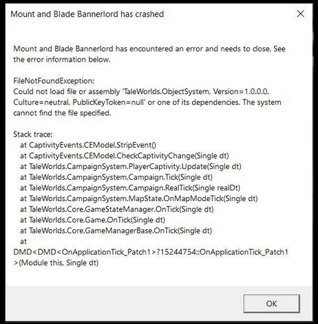 [Mod] Bannerlord Mod: Captivity Events - Downloads - Adult Games ...
