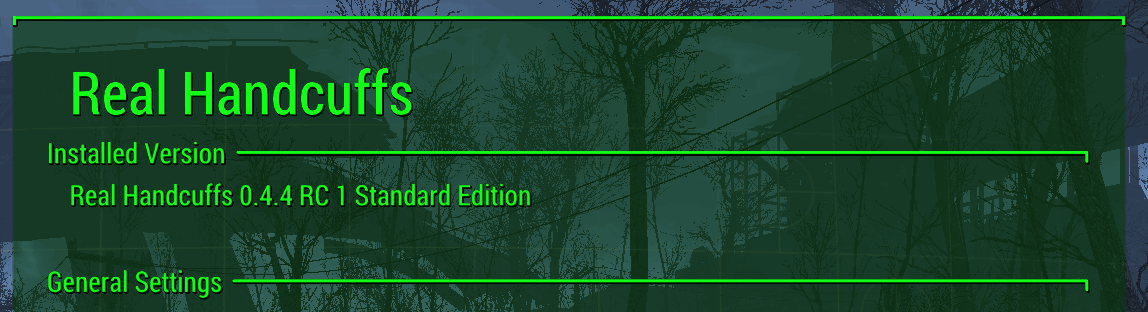 Real Handcuffs - Page 26 - Downloads - Fallout 4 Adult & Sex Mods ...