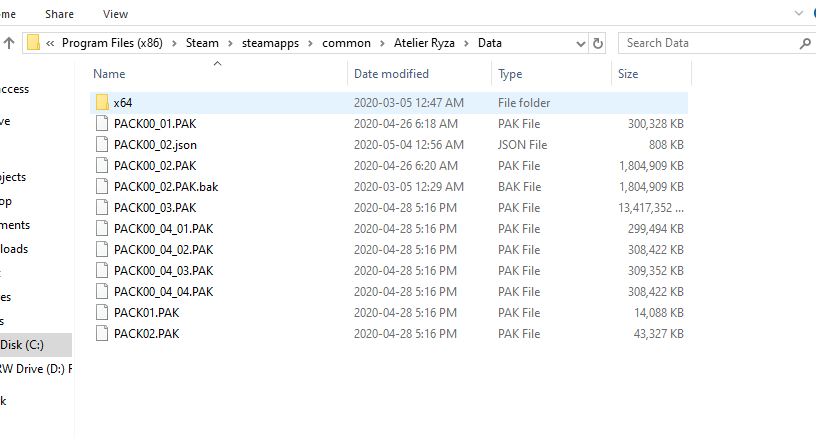 Atelier Ryza - Ever Darkness and the Secret Hideout - Page 46 - Adult ...