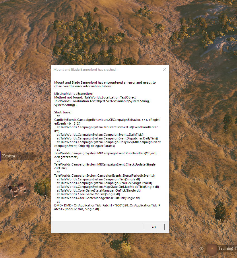 [Mod] Bannerlord Mod: Captivity Events - Page 23 - Downloads - Adult ...