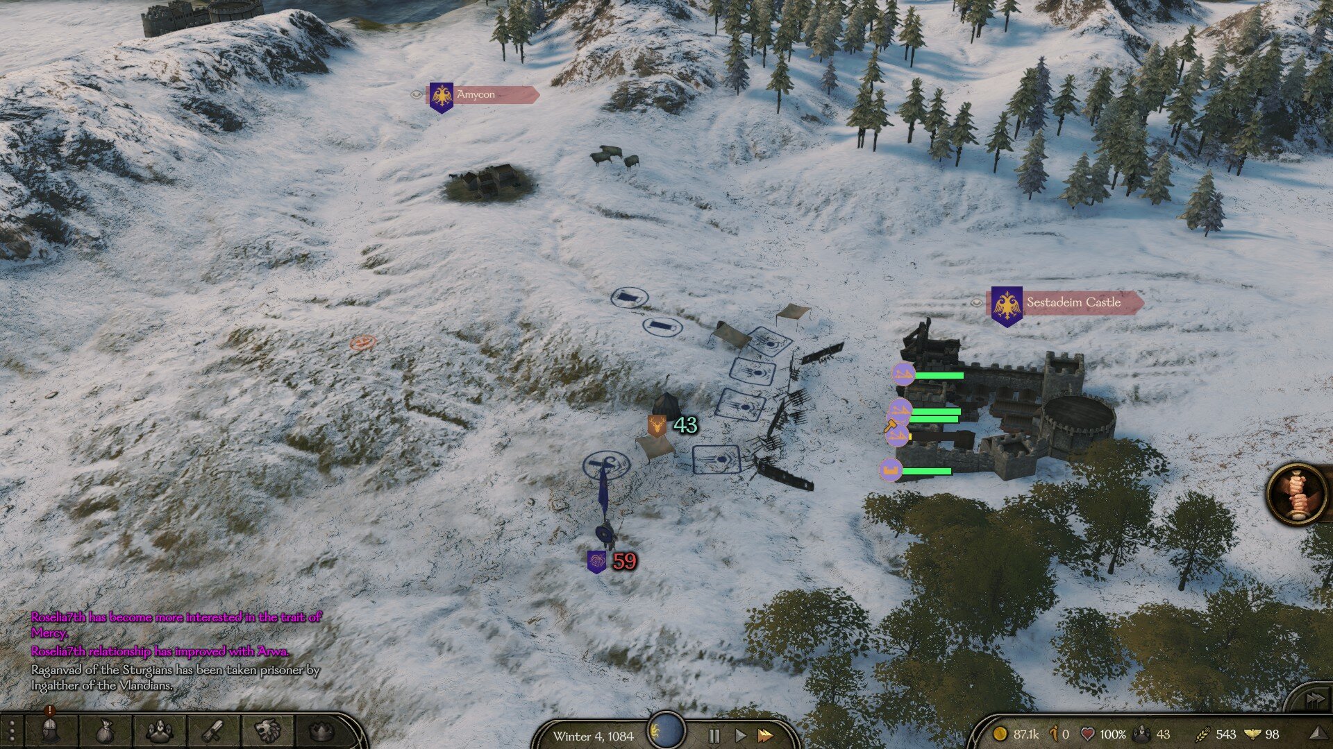 [Mod] Bannerlord Mod: Captivity Events - Page 14 - Mount & Blade II ...