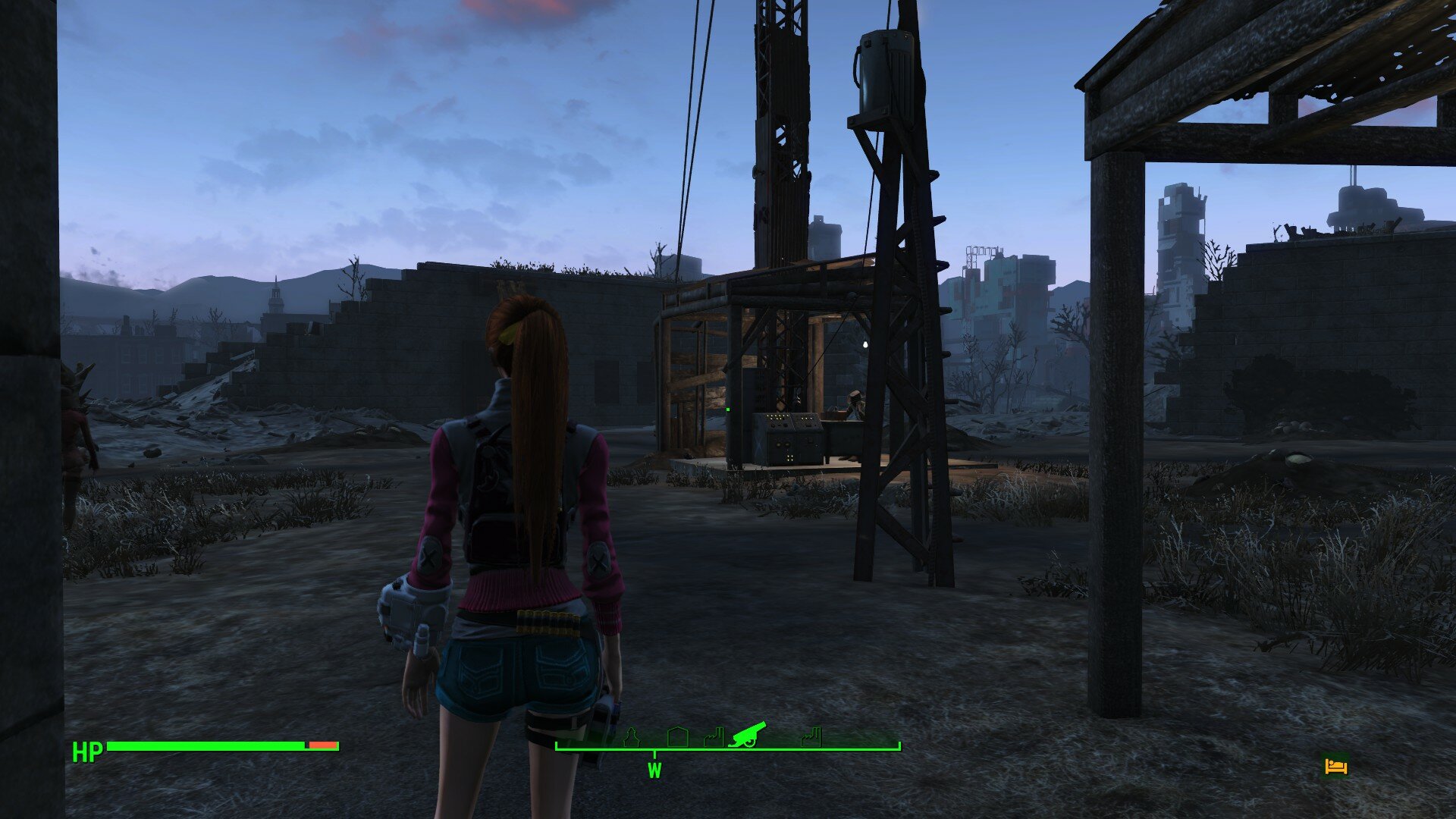 Marie Rose - Fallout 4 General Discussion - LoversLab