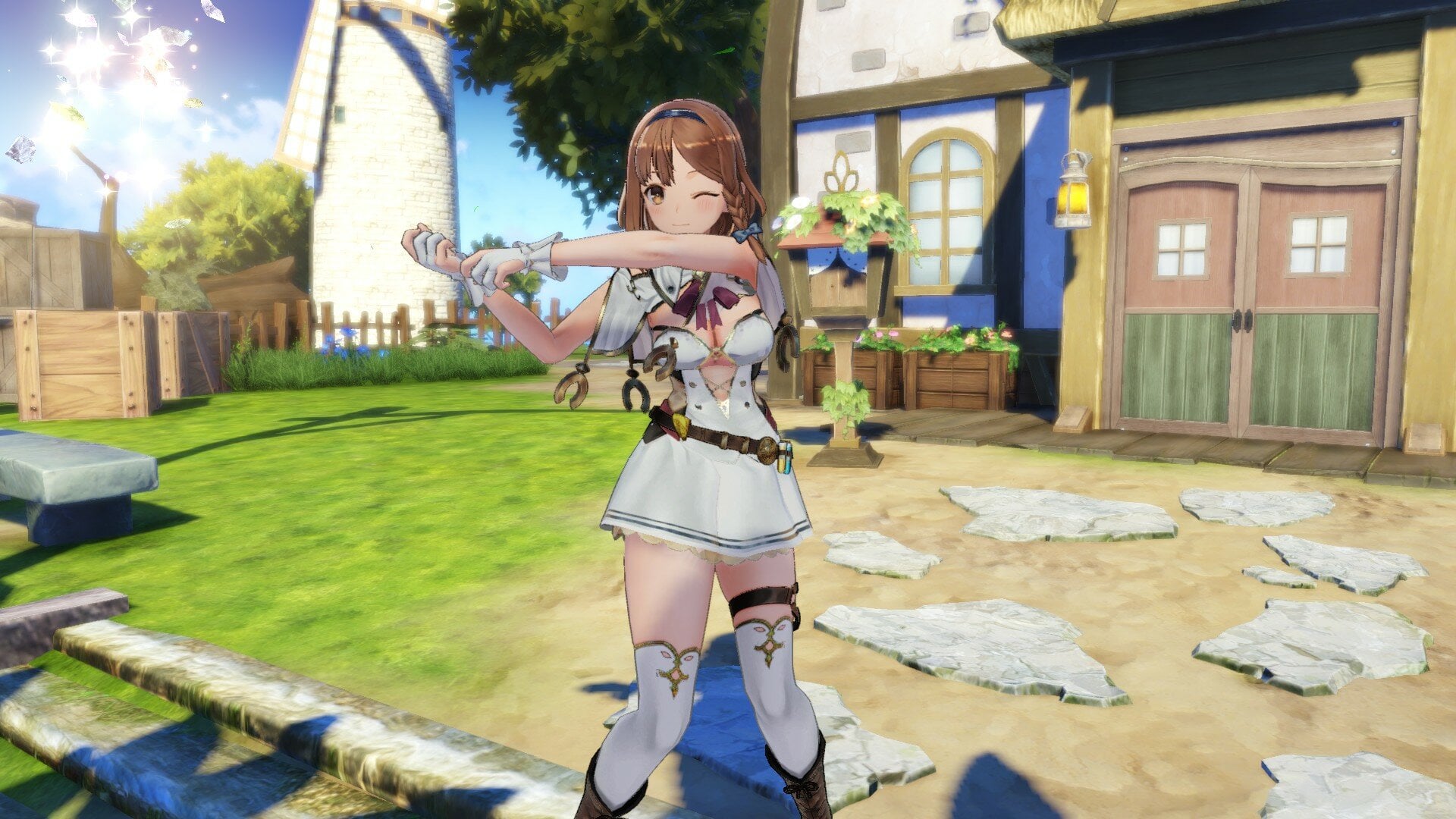 Atelier Ryza - Ever Darkness and the Secret Hideout - Page 48 - Adult ...