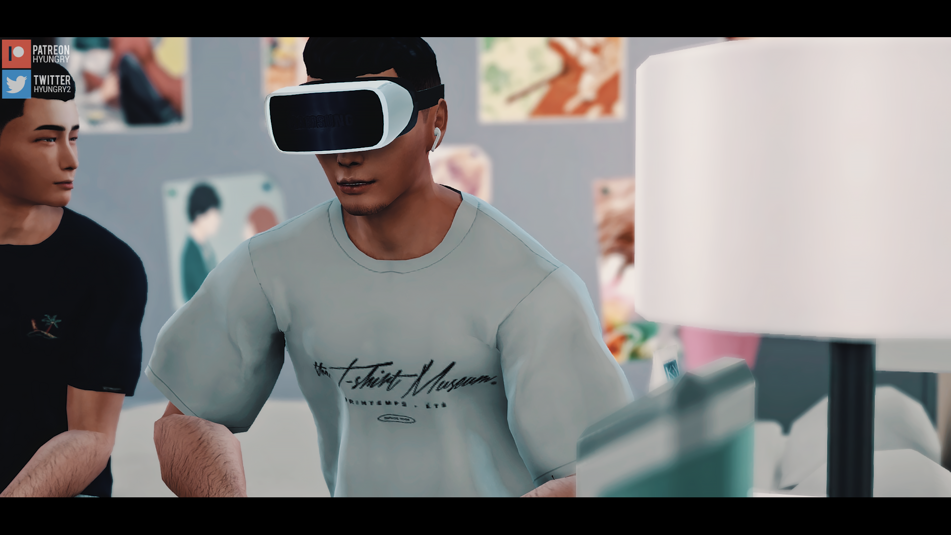 Hyungry's Gay Machinima Collection (NEW 9/29/20) - Page 6 - The Sims 4 ...