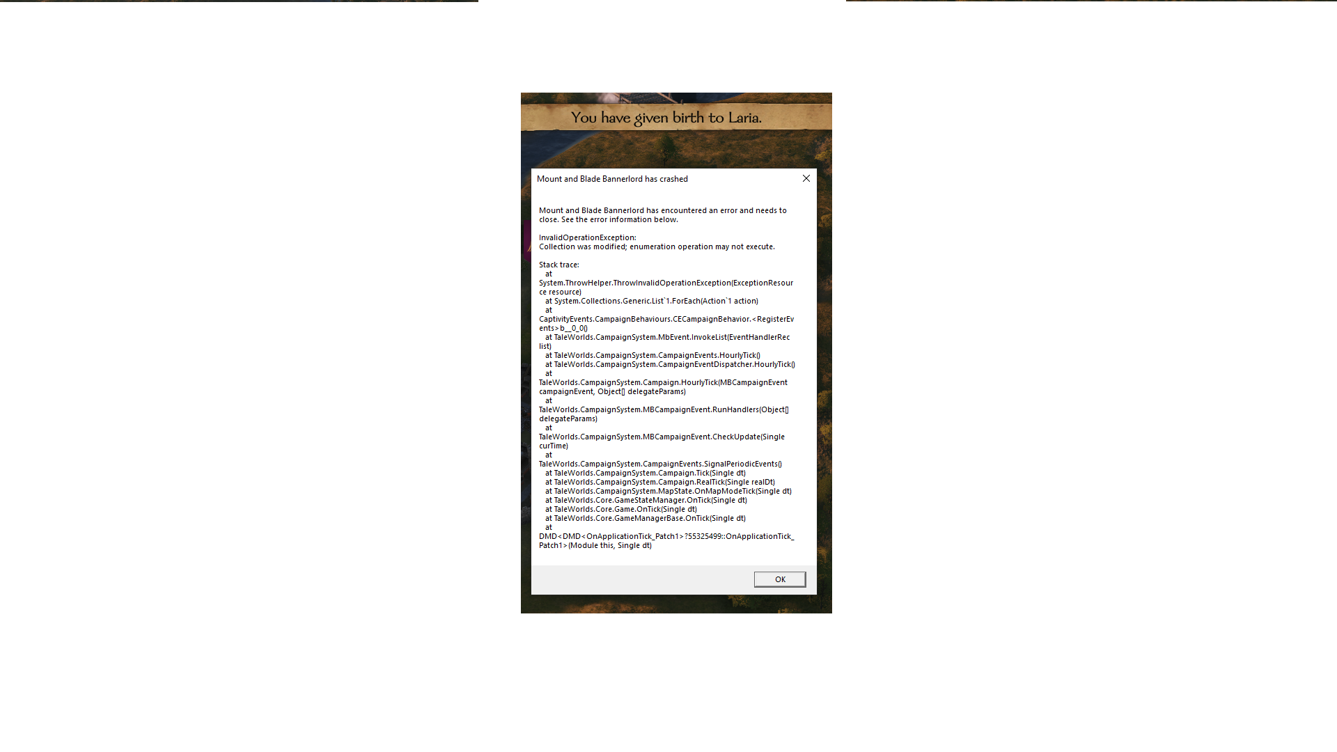 [Mod] Bannerlord Mod: Captivity Events - Page 18 - Mount & Blade II ...