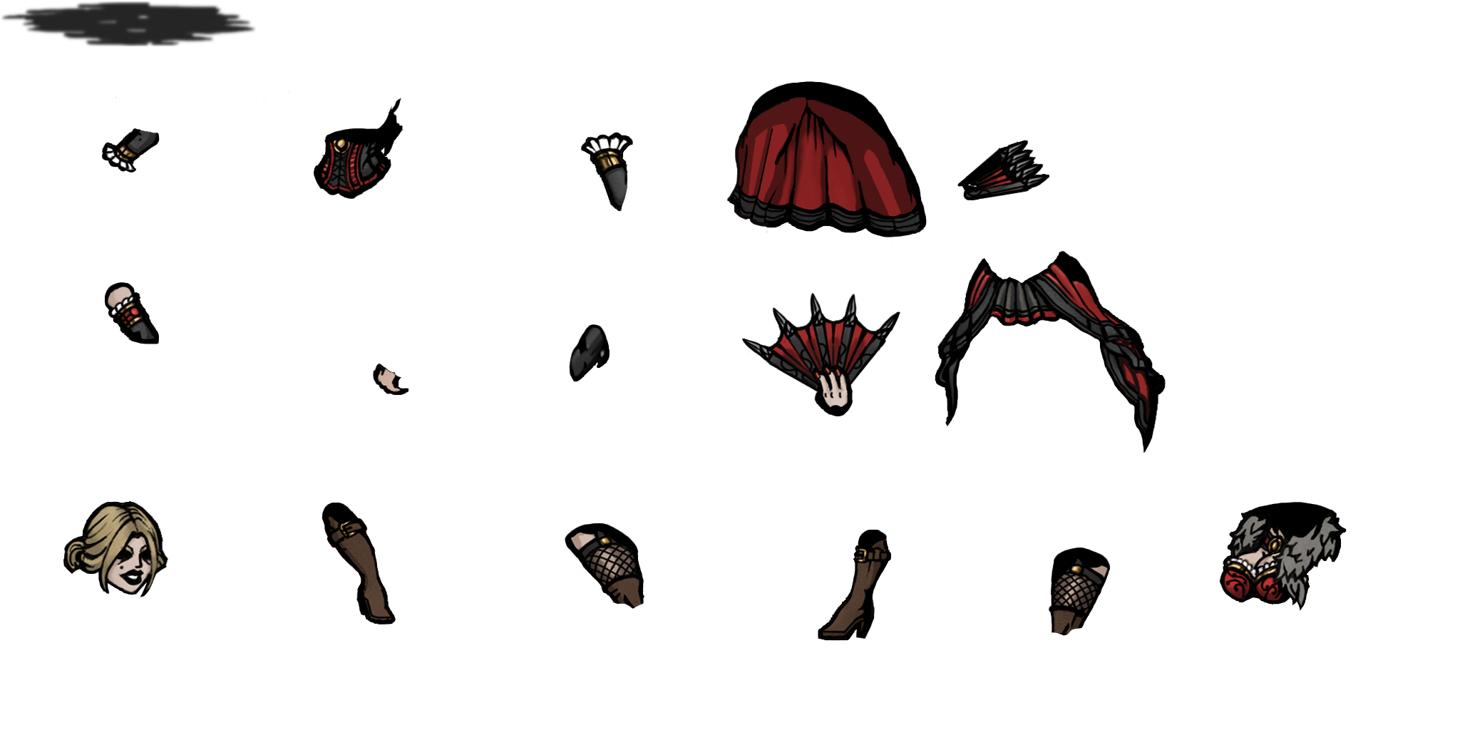 Darkest Dungeon Erotic Mods - Page 45 - Darkest Dungeon - LoversLab