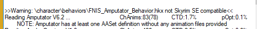 Amputator Framework - Page 15 - Downloads - Skyrim Adult & Sex Mods ...