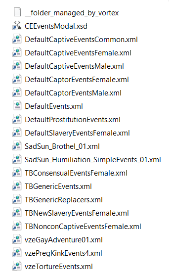 [Mod] Bannerlord Mod: Captivity Events - Page 20 - Mount & Blade II ...
