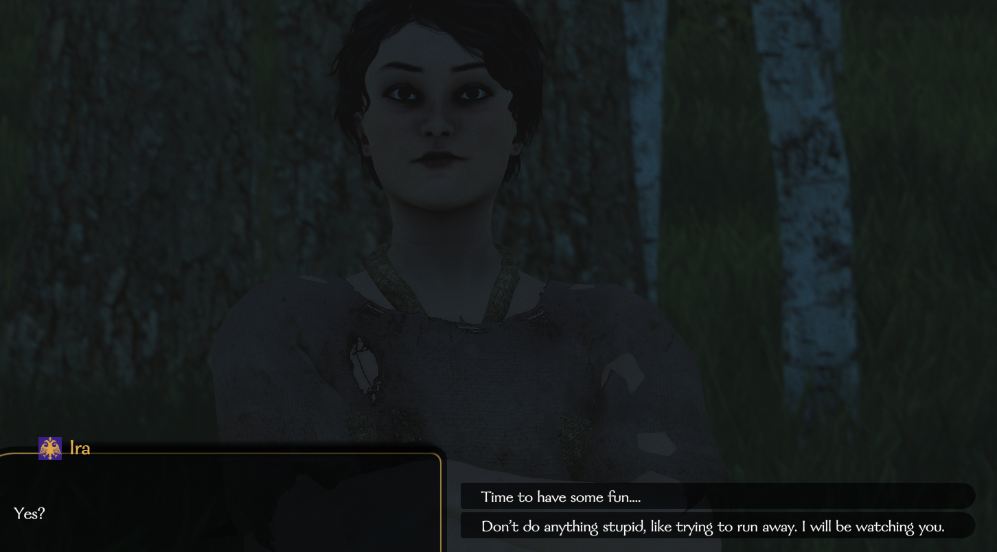 [Mod] Bannerlord Mod: Captivity Events - Page 10 - Mount & Blade II ...