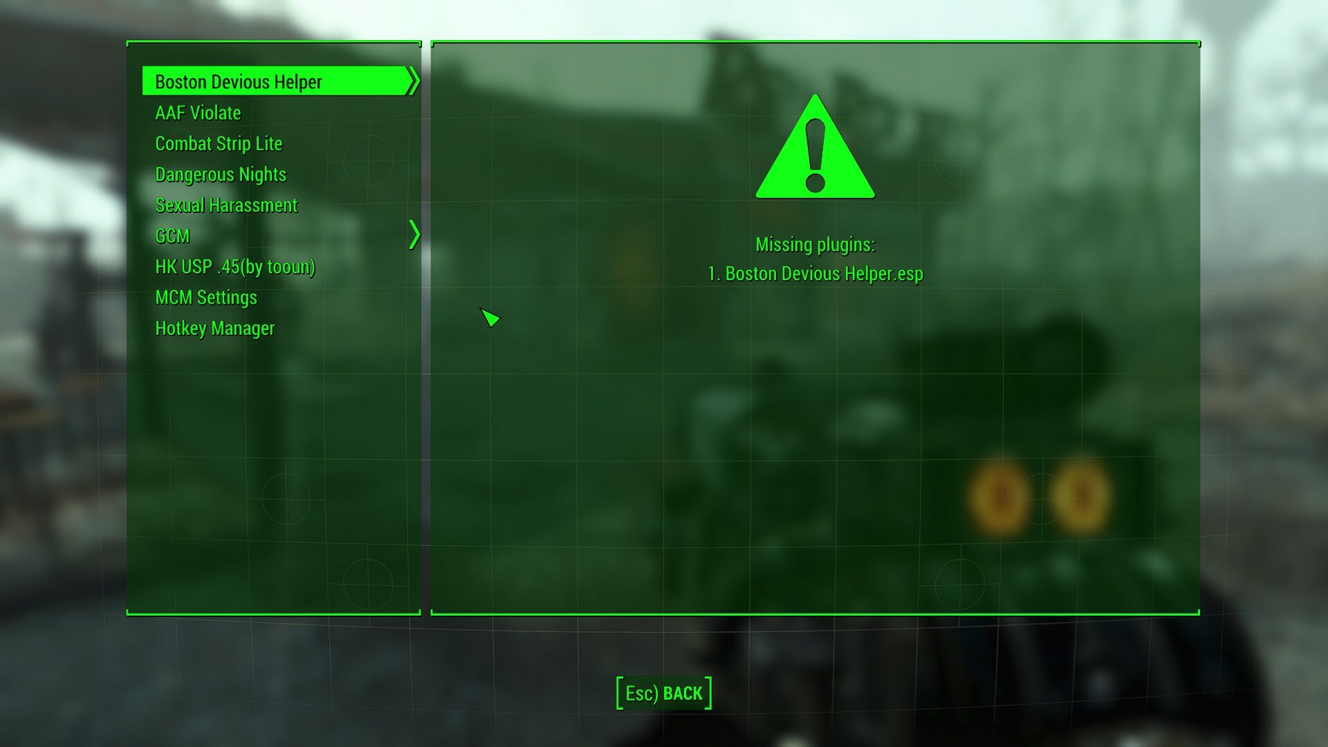 Boston Devious Helper ALPHA - Page 19 - Downloads - Advanced Animation ...