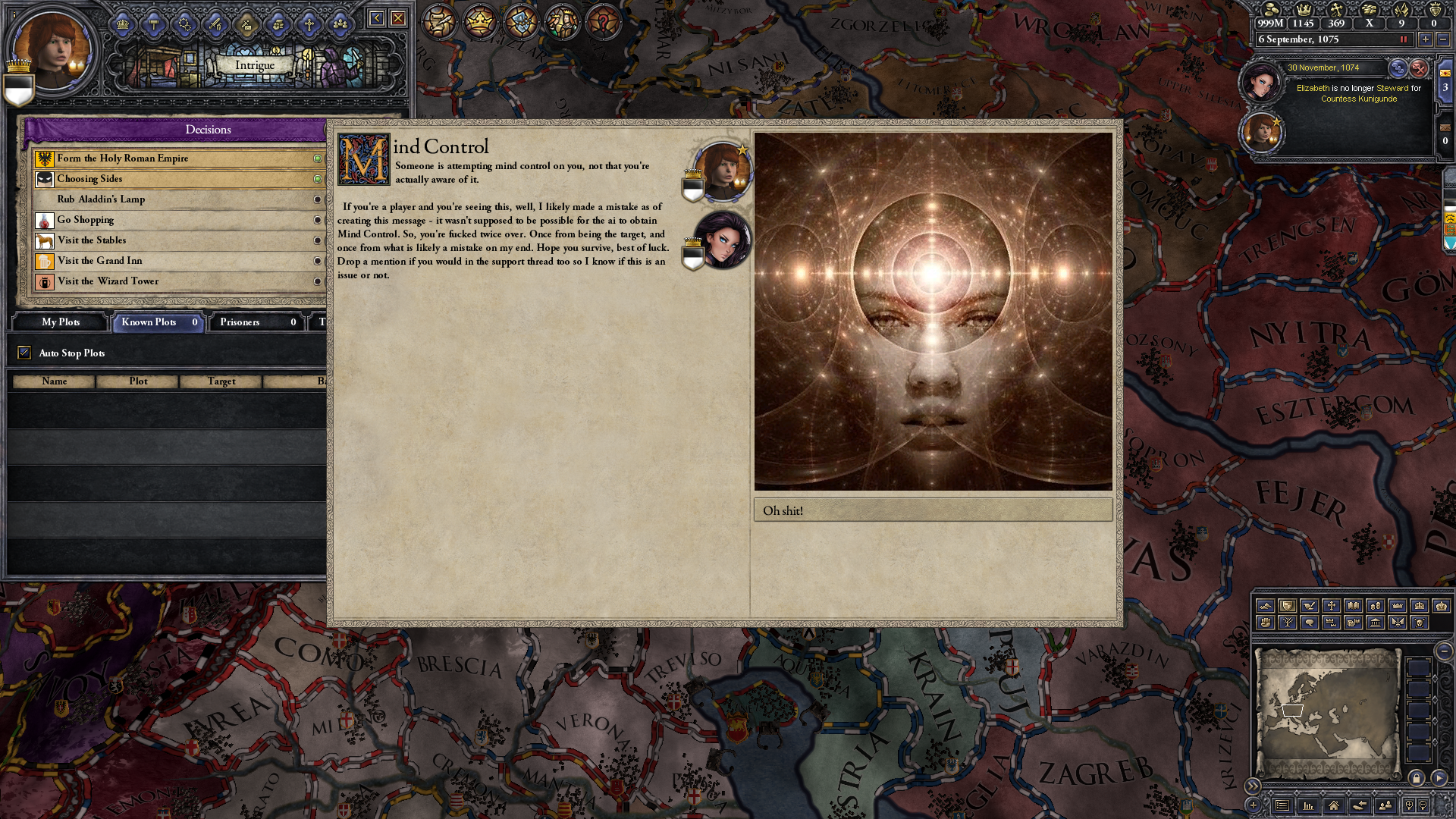 [mod] [CK2] Dark World: Reborn - Updated 02DEC2024 - Page 192 ...