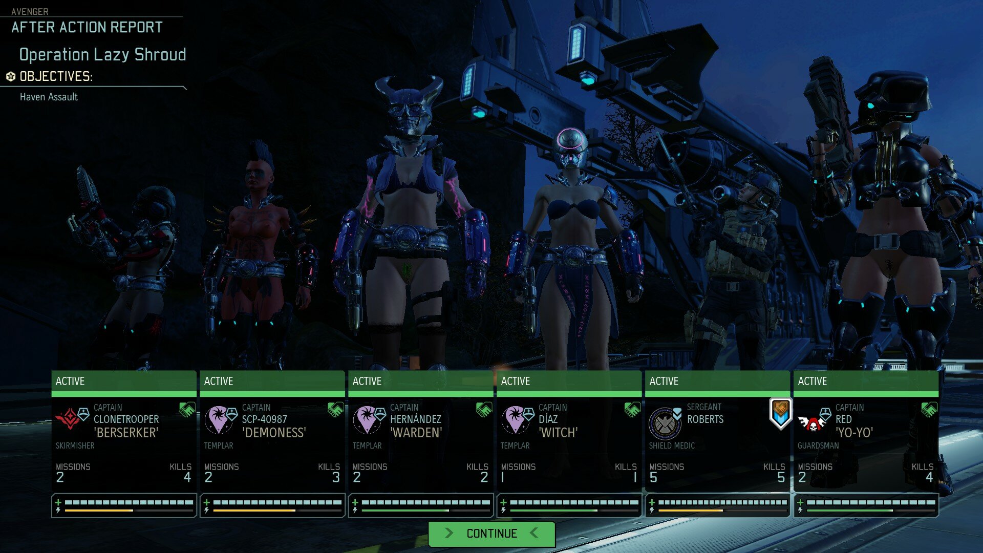 Lewd mods and XCOM 2 - Page 85 - Adult Gaming - LoversLab