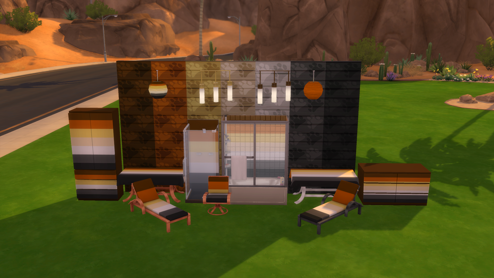 Bear Pride Stuff - Objects - LoversLab