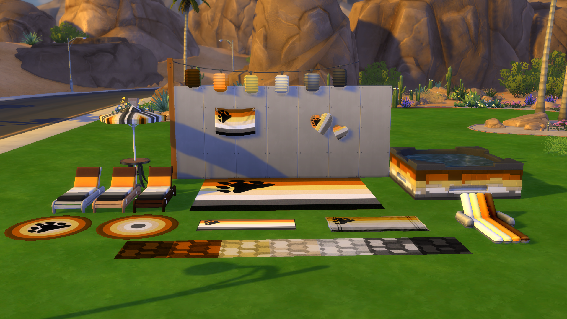 Bear Pride Stuff - Objects - LoversLab