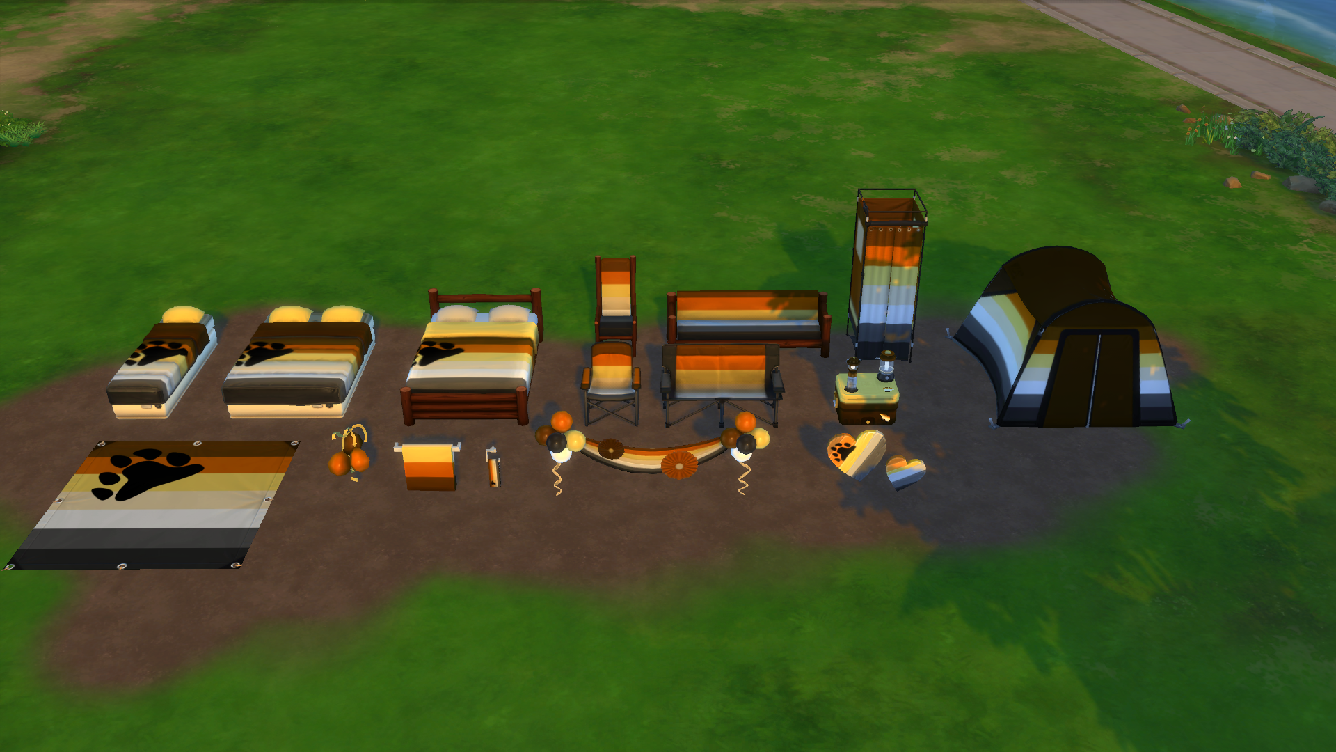 Bear Pride Stuff - Objects - LoversLab