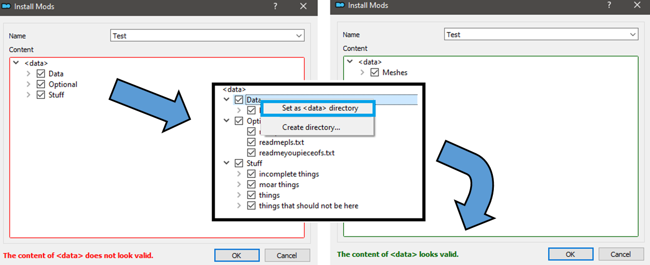 How do I install FNIS? - Technical Support - Skyrim: Special Edition ...