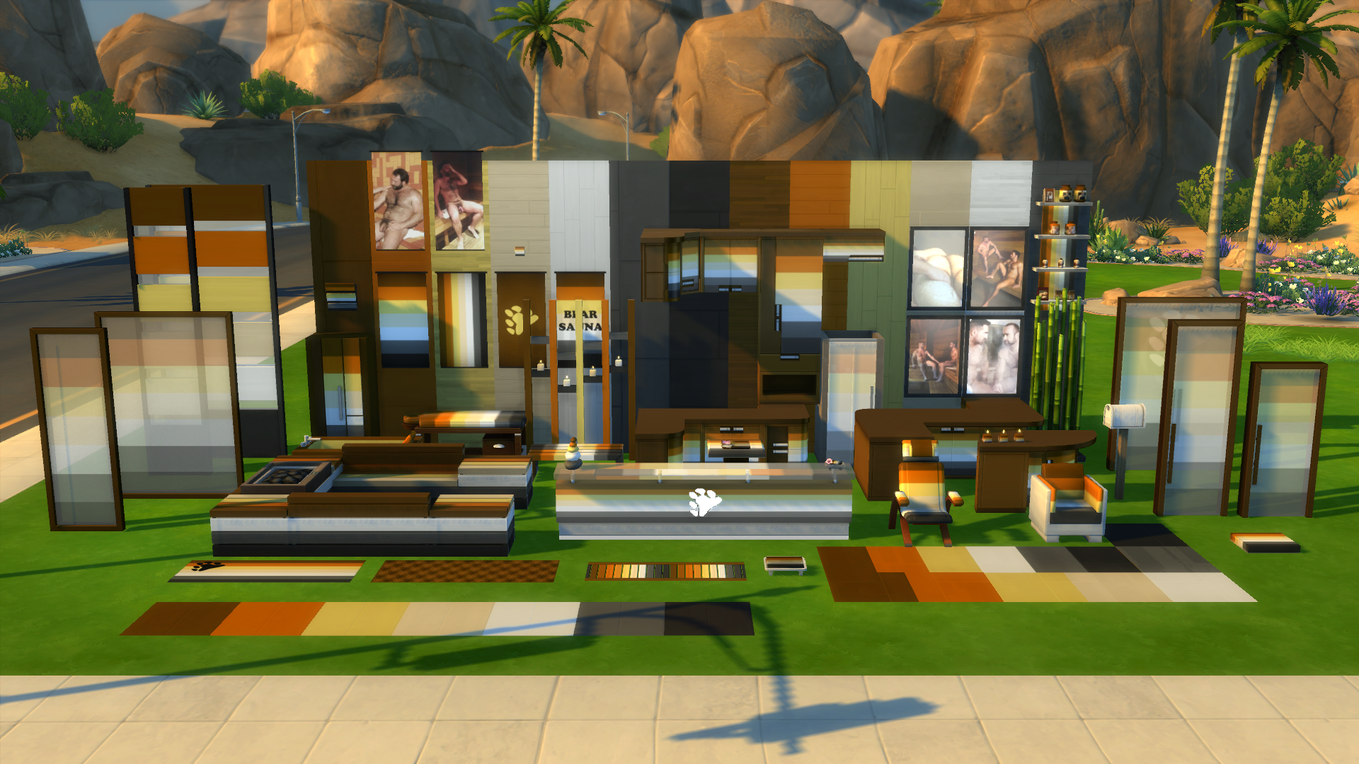 Bear Pride Stuff - Objects - LoversLab