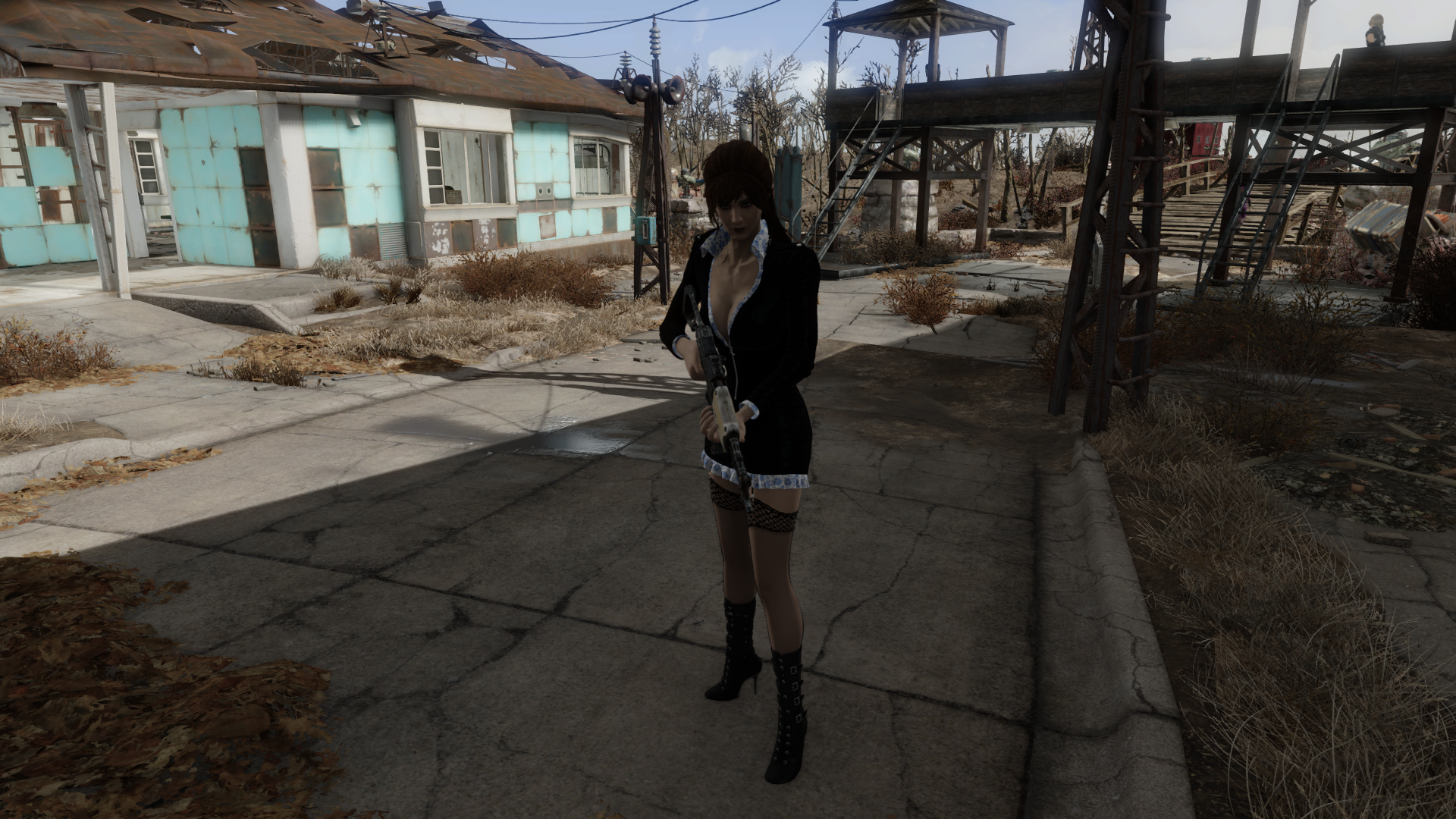 Vtaw Workshop - Fallout 4 Clothing Armor Mods - Page 10 - Fallout 4 ...