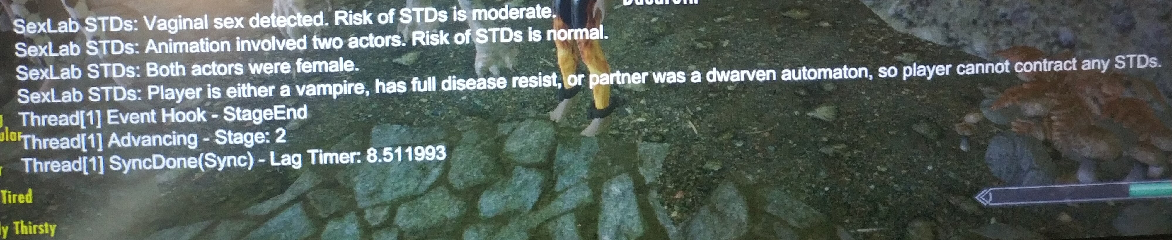 Need some knowledge - Skyrim Technical Support - LoversLab