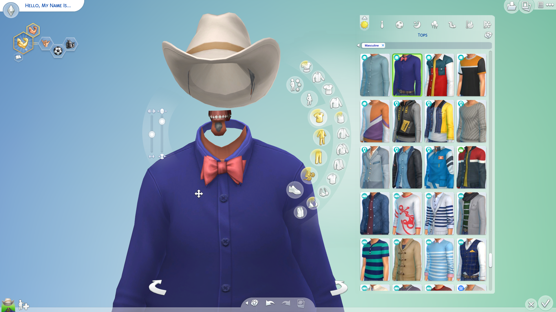 Looking for help! Sims missing face after CC batch fix - The Sims 4 ...